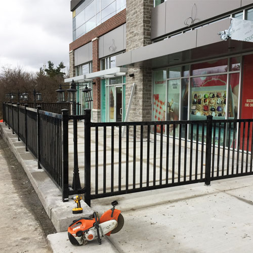 Fence Work Services, Toronto, Mississauga, Brampton, Niagara